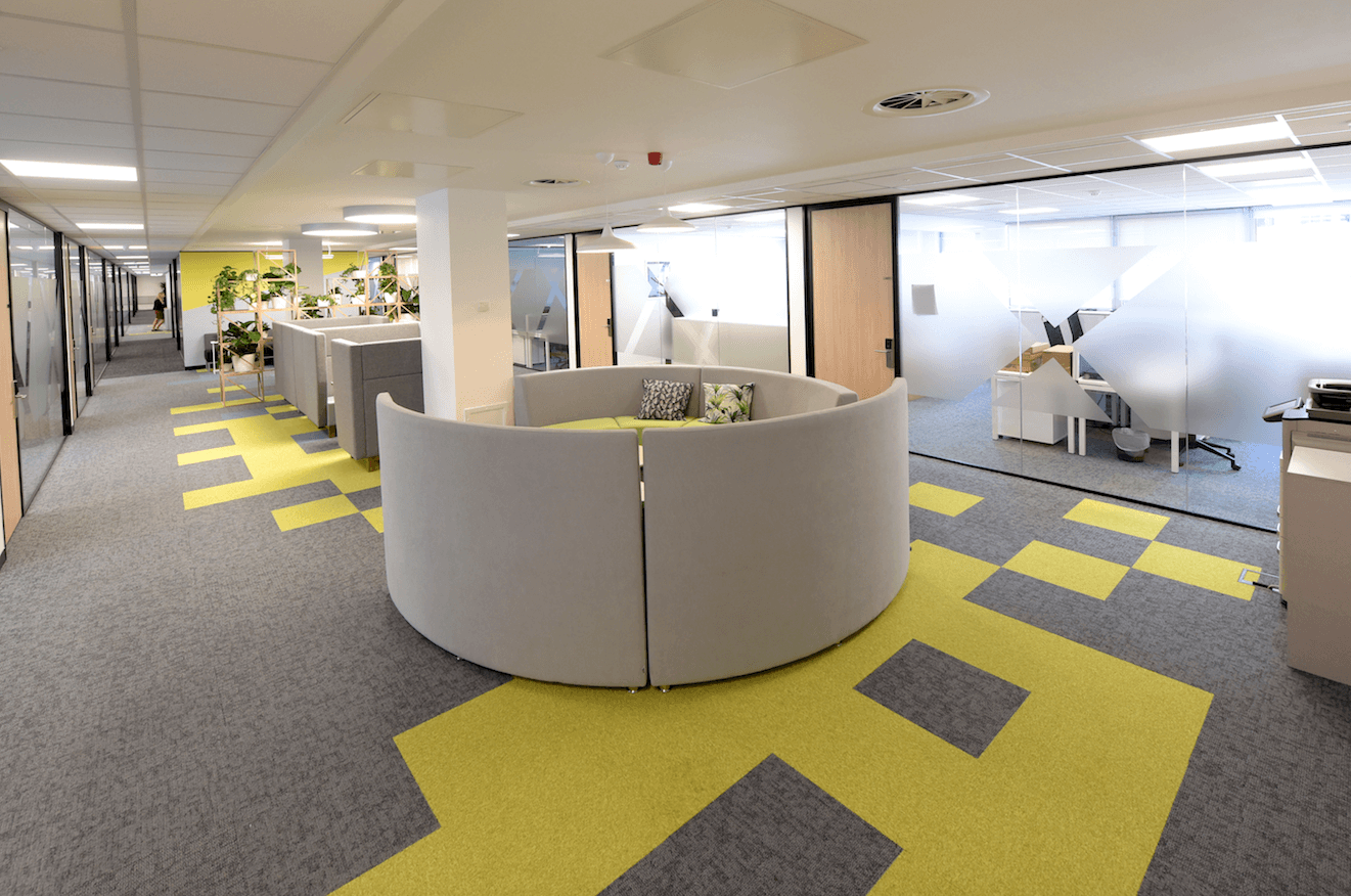 iHub Offices - FLR Group
