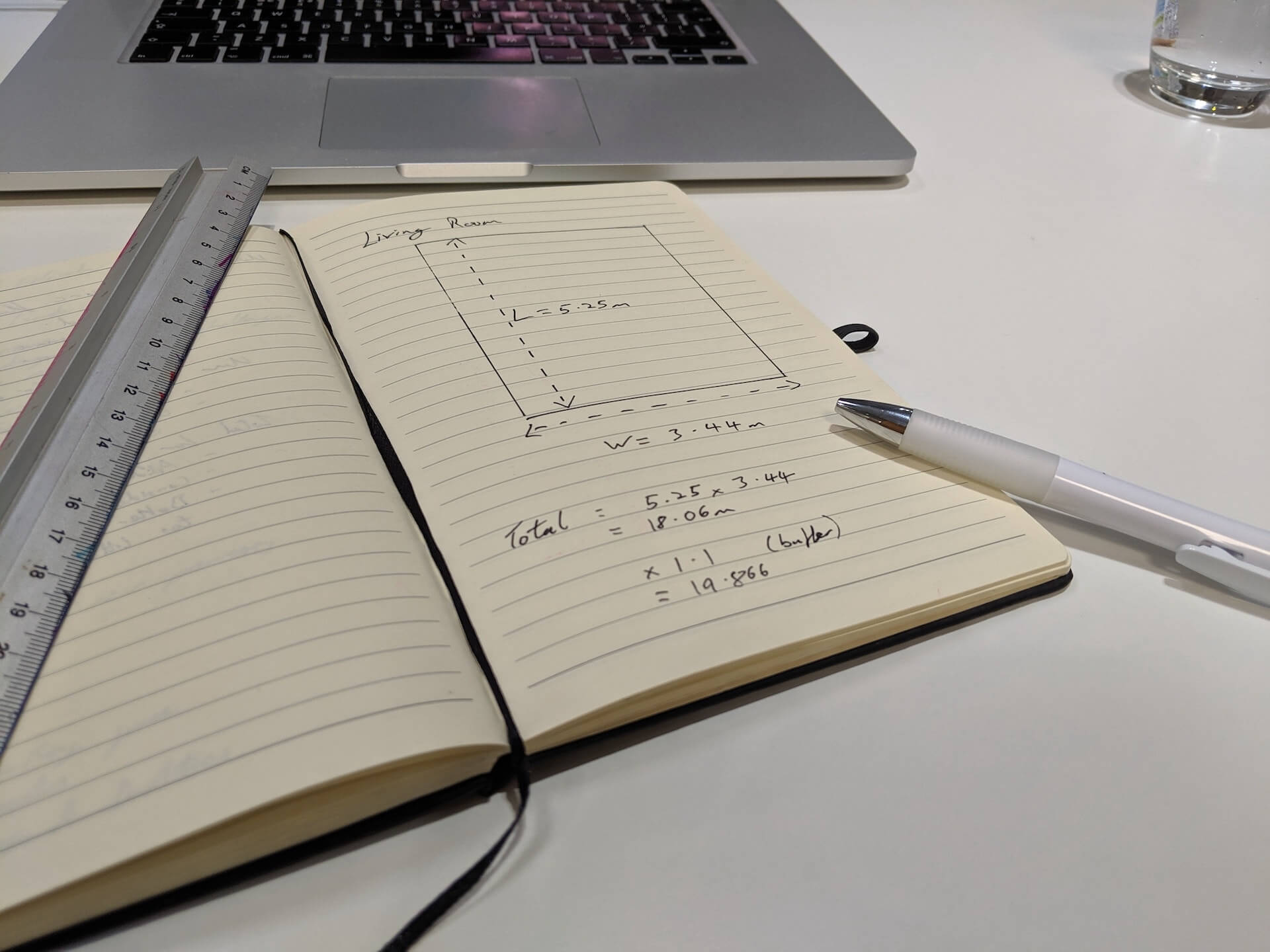 How to Measure Flooring for Laminate and Vinyl - FLR Group