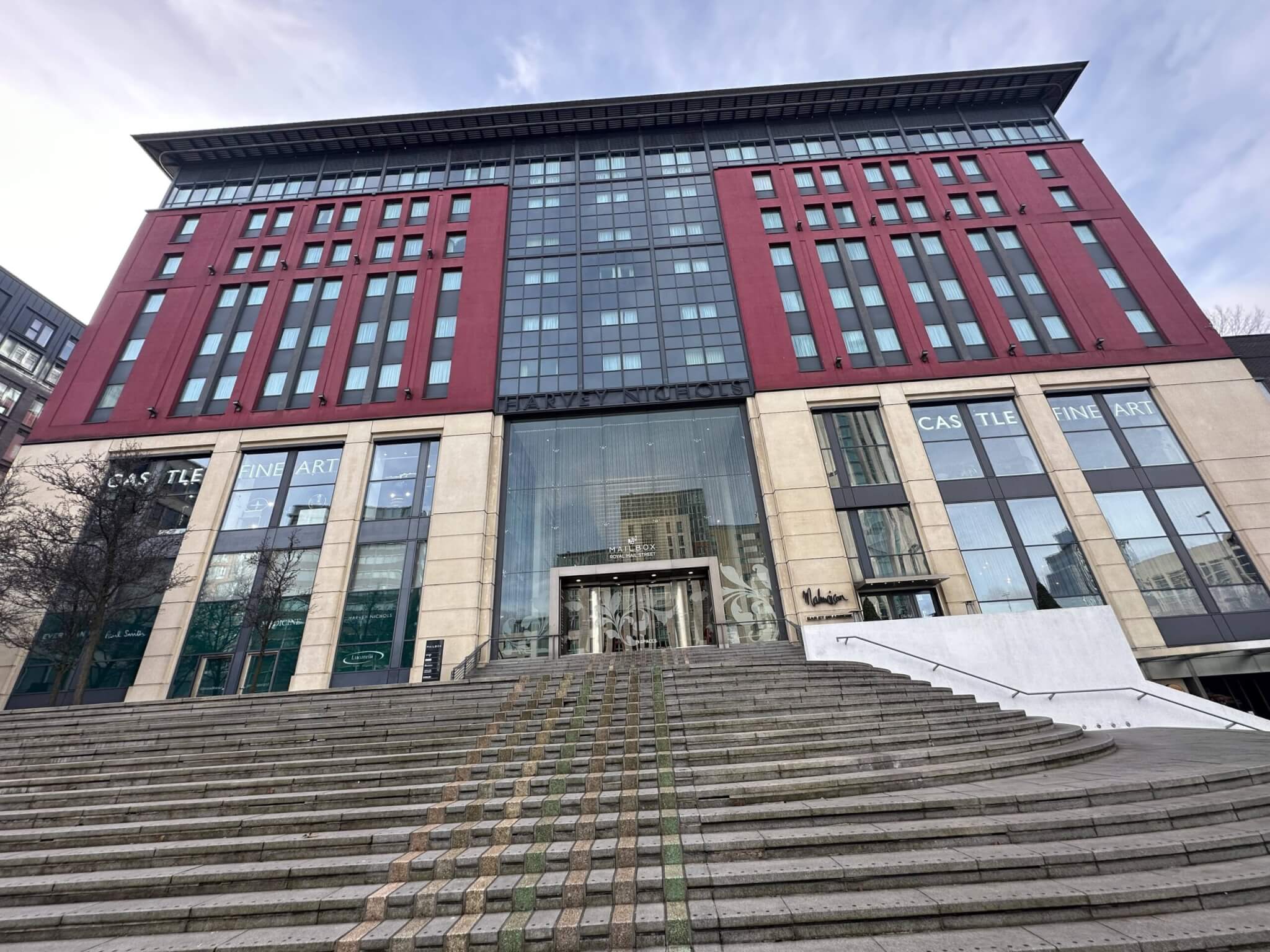 Iconic Buildings of Birmingham - FLR Group