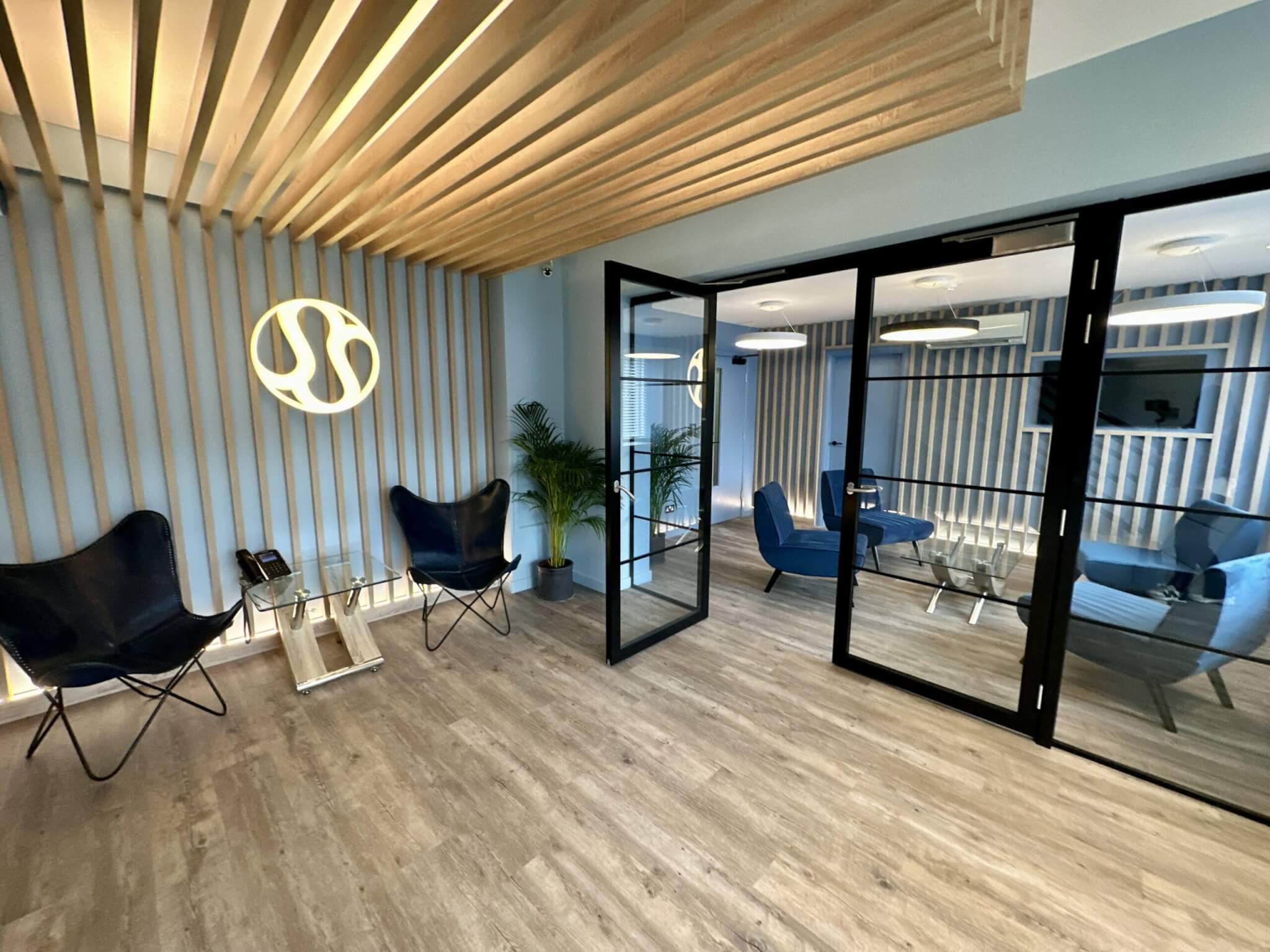 Hawkstone Hall - FLR Group